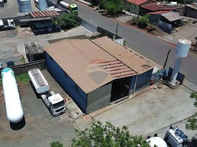 Galpão / Depósito para Locação em Paulínia/SP Santa Terezinha