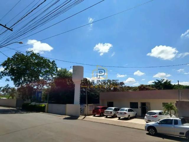 Galpão / Depósito para Locação em Paulínia/SP Santa Terezinha