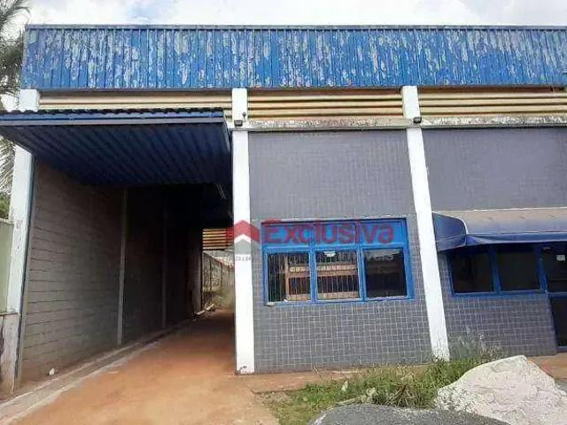 Galpão / Depósito para Locação em Paulínia/SP Santa Terezinha