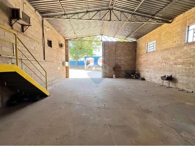 Galpão / Depósito para Locação em Paulínia/SP Santa Terezinha