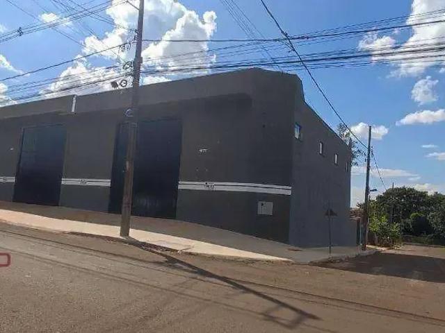 Galpão / Depósito para Locação em Paiçandu/PR Novo Centro