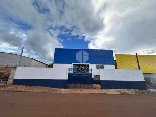 Galpão / Depósito para Locação em Paiçandu/PR Parque Industrial