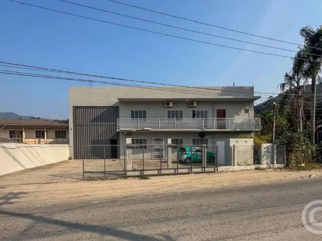 Galpão / Depósito para Locação em Palhoça/SC Alto Aririu