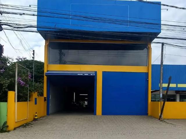 Galpão / Depósito para Locação em Palhoça/SC Aririu