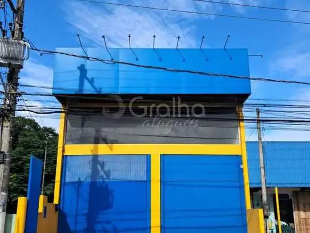 Galpão / Depósito para Locação em Palhoça/SC Aririu
