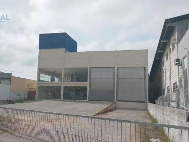 Galpão / Depósito para Locação em Palhoça/SC Aririu