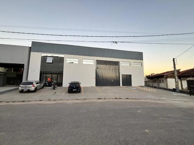 Galpão / Depósito para Locação em Palhoça/SC Brejarú