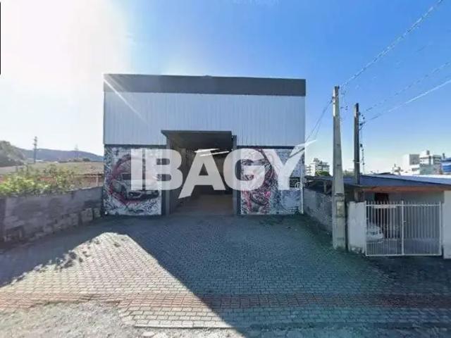 Galpão / Depósito para Locação em Palhoça/SC Caminho Novo