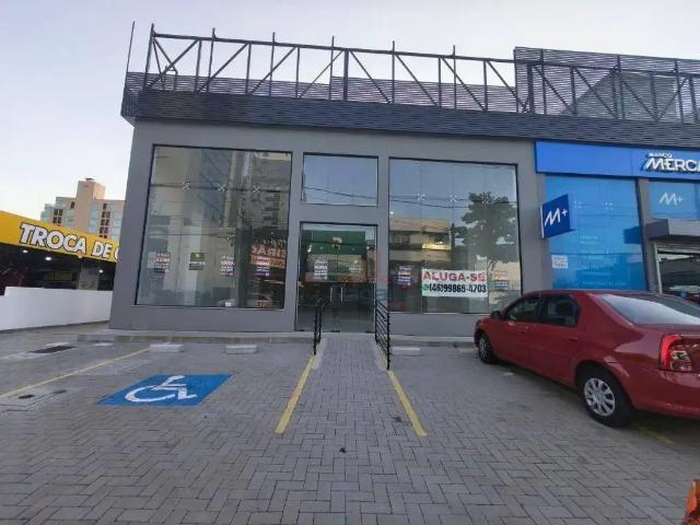 Galpão / Depósito para Locação em Palhoça/SC Centro