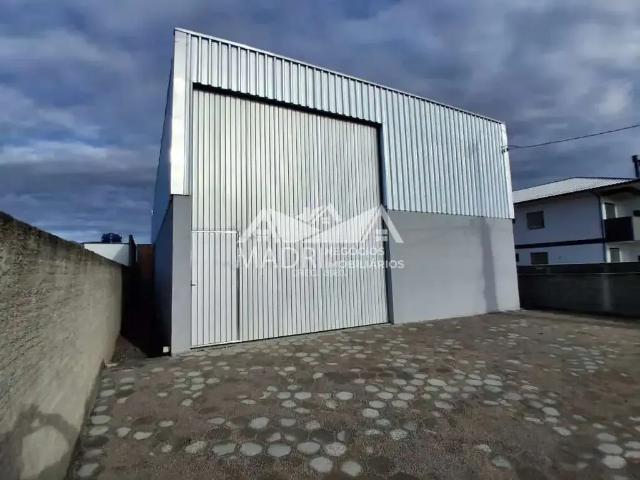 Galpão / Depósito para Locação em Palhoça/SC Guarda do Cubatão