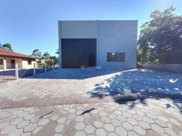 Galpão / Depósito para Locação em Palhoça/SC Guarda do Cubatão