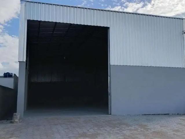 Galpão / Depósito para Locação em Palhoça/SC Guarda do Cubatão