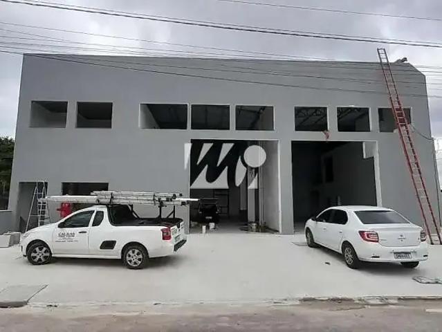 Galpão / Depósito para Locação em Palhoça/SC Jardim Eldorado