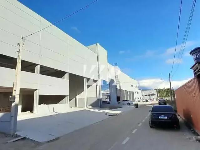 Galpão / Depósito para Locação em Palhoça/SC Jardim Eldorado