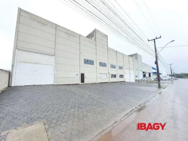 Galpão / Depósito para Locação em Palhoça/SC Jardim Eldorado