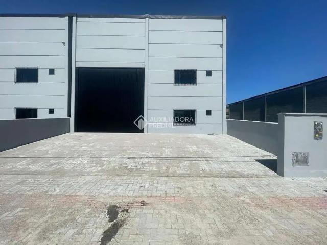 Galpão / Depósito para Locação em Palhoça/SC Pachecos