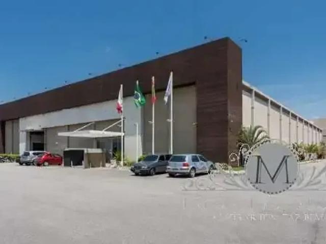 Galpão / Depósito para Locação em Palhoça/SC Passa Vinte
