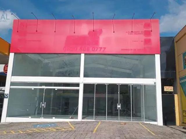 Galpão / Depósito para Locação em Palhoça/SC Passa Vinte