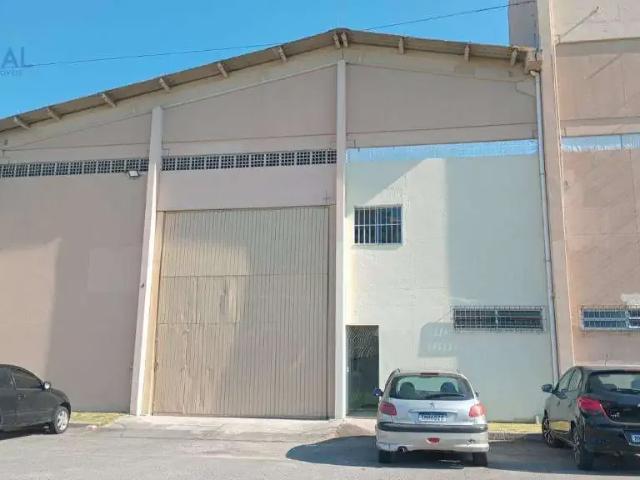 Galpão / Depósito para Locação em Palhoça/SC Passa Vinte