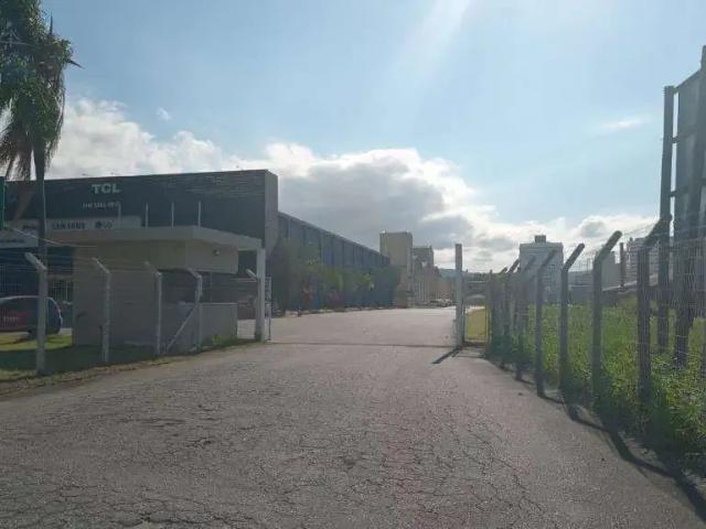 Galpão / Depósito para Locação em Palhoça/SC Passa Vinte