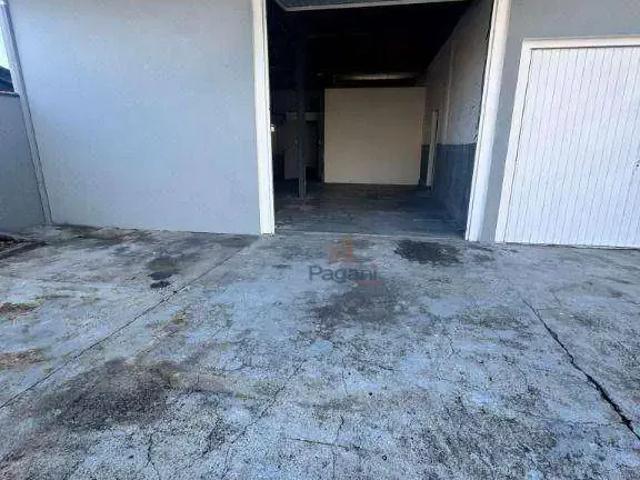 Galpão / Depósito para Locação em Palhoça/SC Passa Vinte