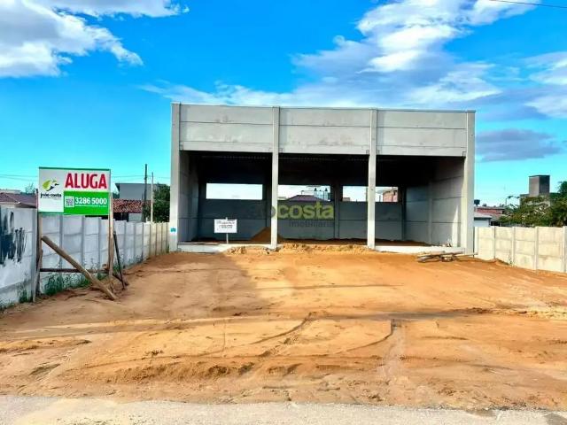 Galpão / Depósito para Locação em Palhoça/SC Pinheira