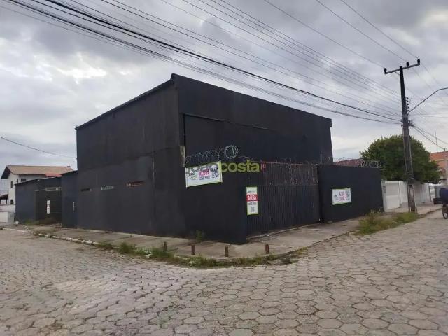 Galpão / Depósito para Locação em Palhoça/SC Ponte do Imaruim