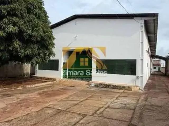 Galpão / Depósito para Locação em Palmas/TO Plano Diretor Sul 1 Quartos