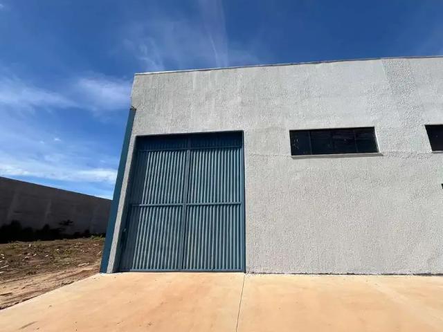 Galpão / Depósito para Locação em Palmas/TO Plano Diretor Sul