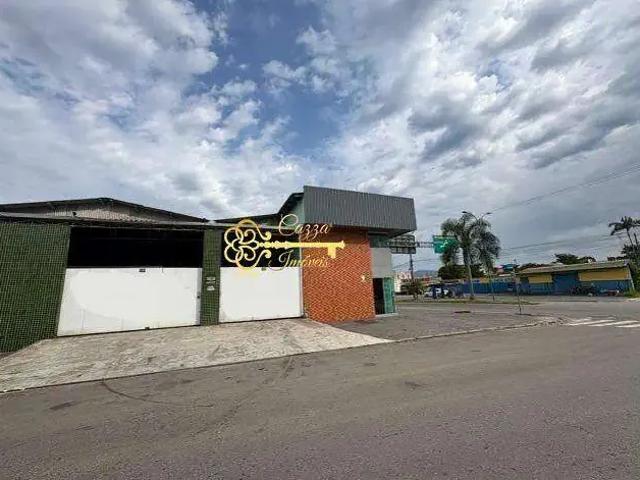 Galpão / Depósito para Locação em Paranaguá/PR Bockmann