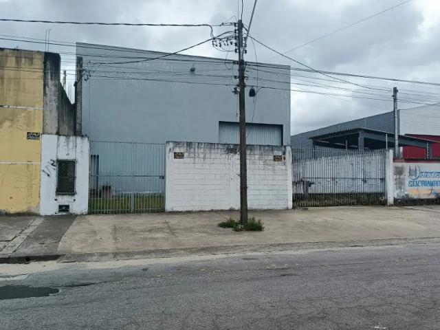 Galpão / Depósito para Locação em Paranaguá/PR Parque São João
