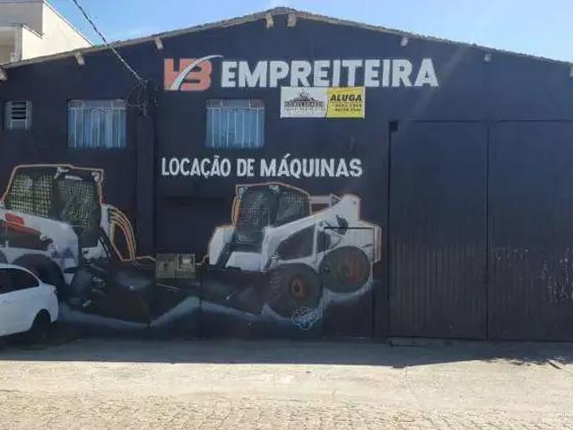 Galpão / Depósito para Locação em Paranaguá/PR Tuiuti