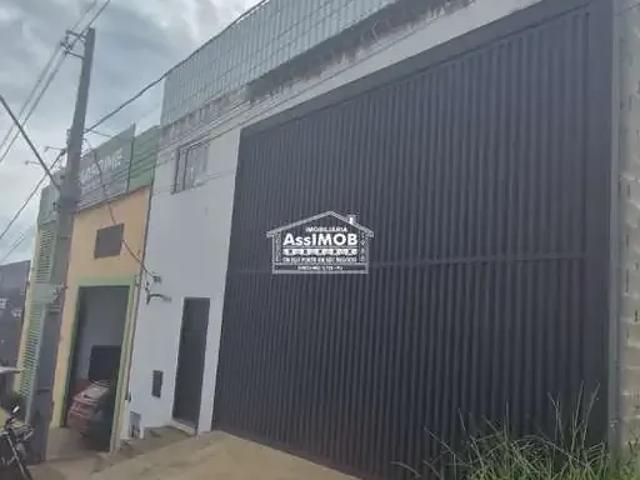 Galpão / Depósito para Locação em Paracatu/MG Primavera