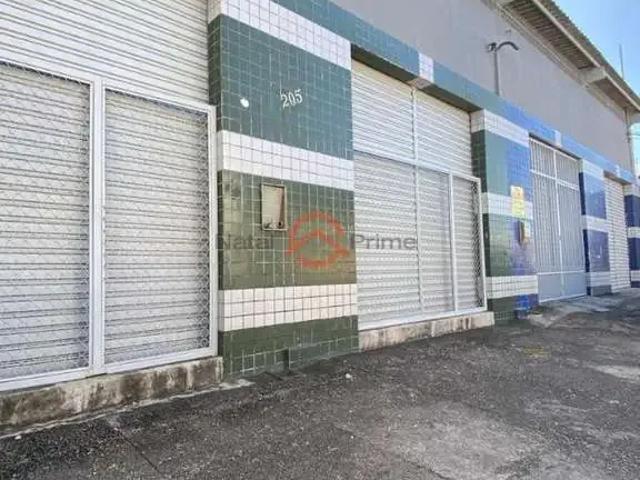 Galpão / Depósito para Locação em Parnamirim/RN Monte Castelo