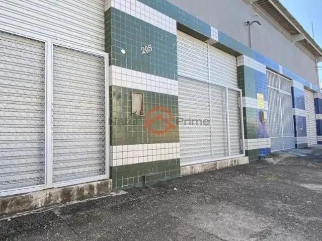 Galpão / Depósito para Locação em Parnamirim/RN Monte Castelo