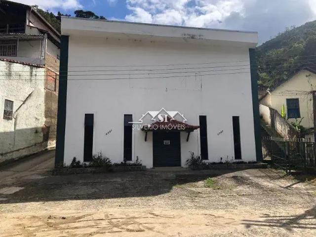 Galpão / Depósito para Locação em Petrópolis/RJ Centro 2 Quartos