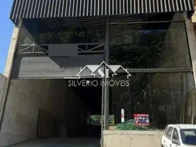 Galpão / Depósito para Locação em Petrópolis/RJ Corrêas
