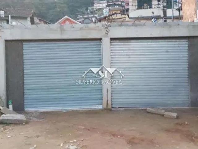 Galpão / Depósito para Locação em Petrópolis/RJ Estrada da Saudade