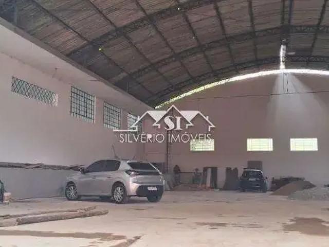 Galpão / Depósito para Locação em Petrópolis/RJ Itamarati