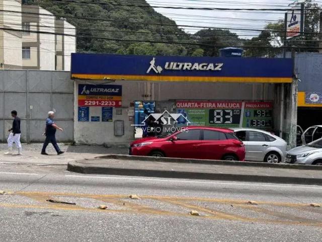 Galpão / Depósito para Locação em Petrópolis/RJ Quitandinha