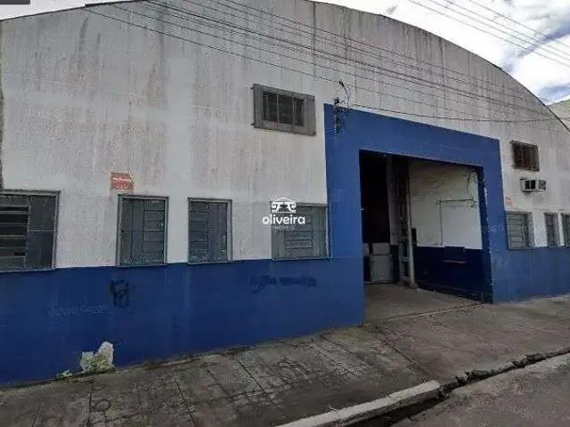 Galpão / Depósito para Locação em Pelotas/RS Centro 2 Quartos