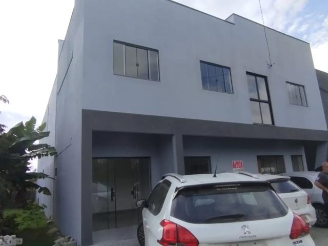 Galpão / Depósito para Locação em Penha/SC Nossa Senhora de Fátima 2 Quartos