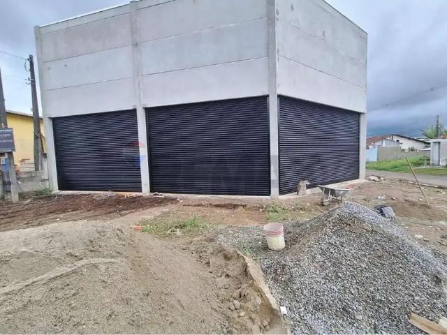 Galpão / Depósito para Locação em Peruíbe/SP Balneário Três Marias