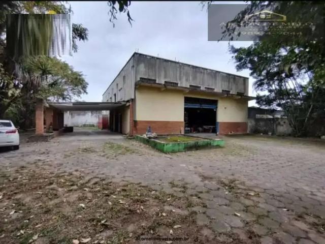 Galpão / Depósito para Locação em Peruíbe/SP Balneário Josedy