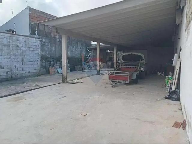 Galpão / Depósito para Locação em Peruíbe/SP Estancia São Jose