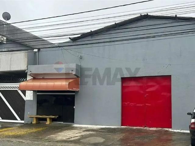 Galpão / Depósito para Locação em Peruíbe/SP Estancia São Jose 2 Quartos