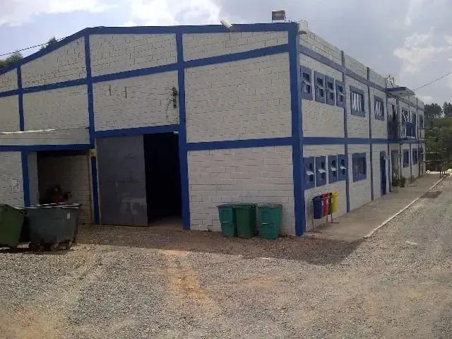 Galpão / Depósito para Locação em Piedade/SP Centro