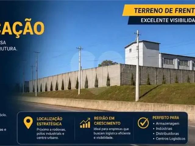 Galpão / Depósito para Locação em Pindamonhangaba/SP Campinas