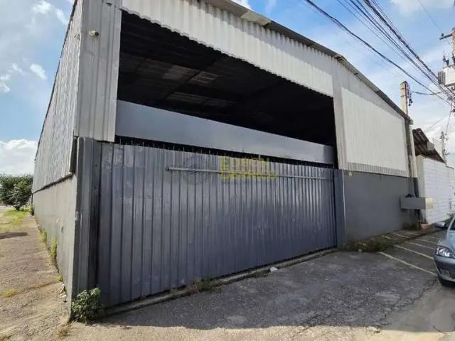 Galpão / Depósito para Locação em Pindamonhangaba/SP Cidade Nova