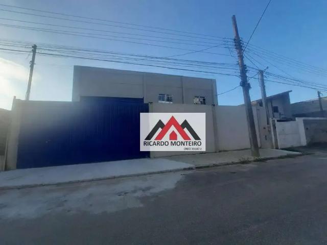 Galpão / Depósito para Locação em Pindamonhangaba/SP Cidade Nova